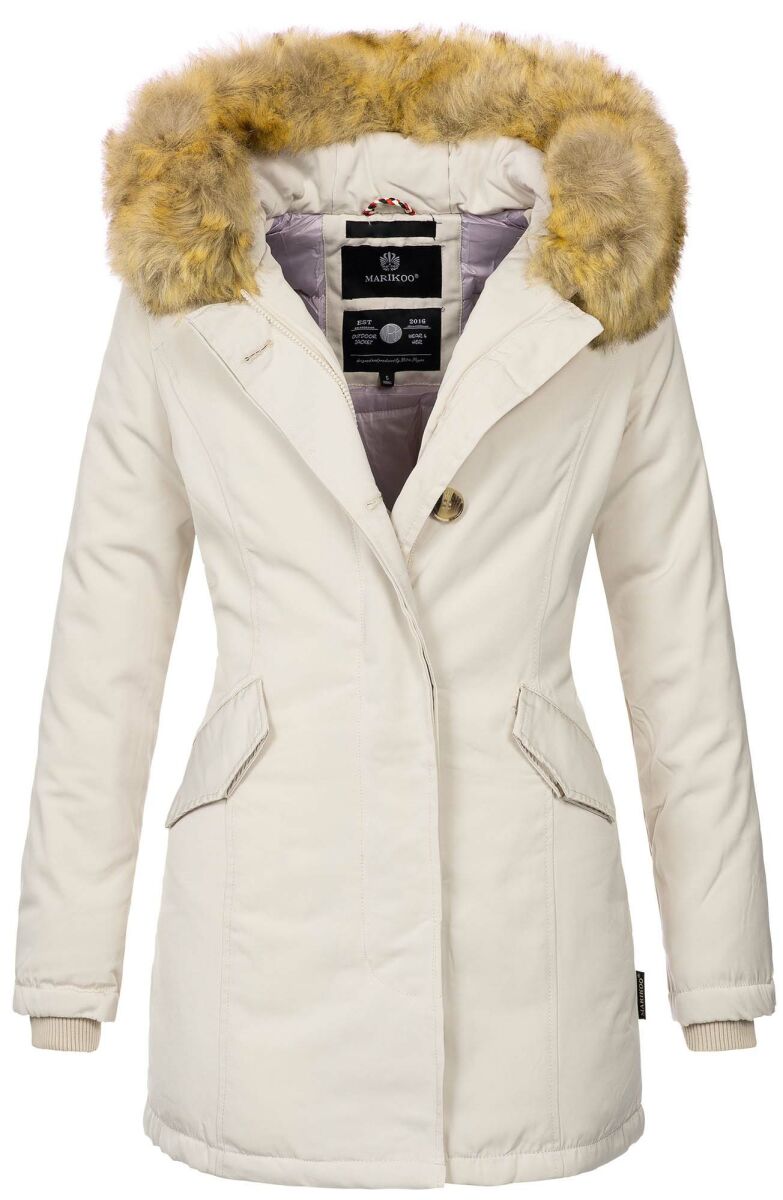 Damen Parka