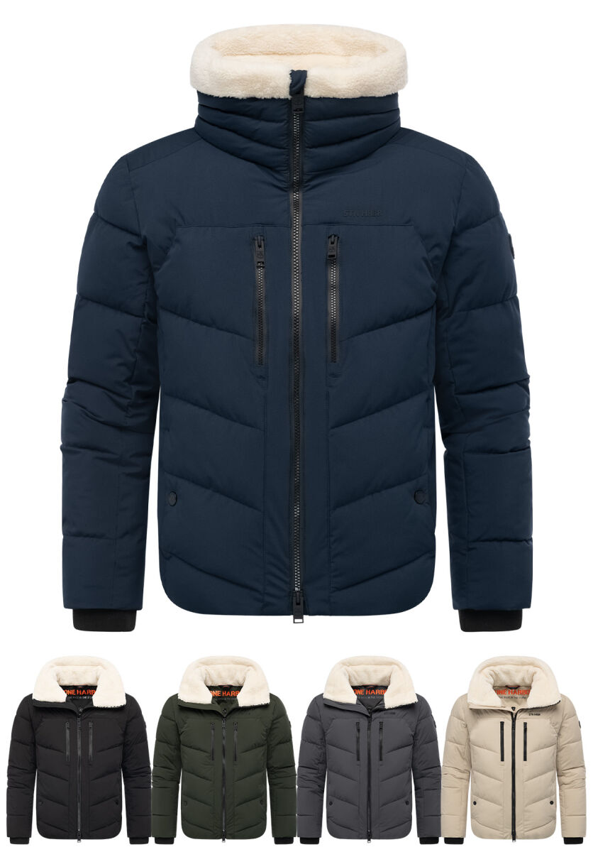 Stone Harbour Ansello Herren Winter Steppjacke, 109,95