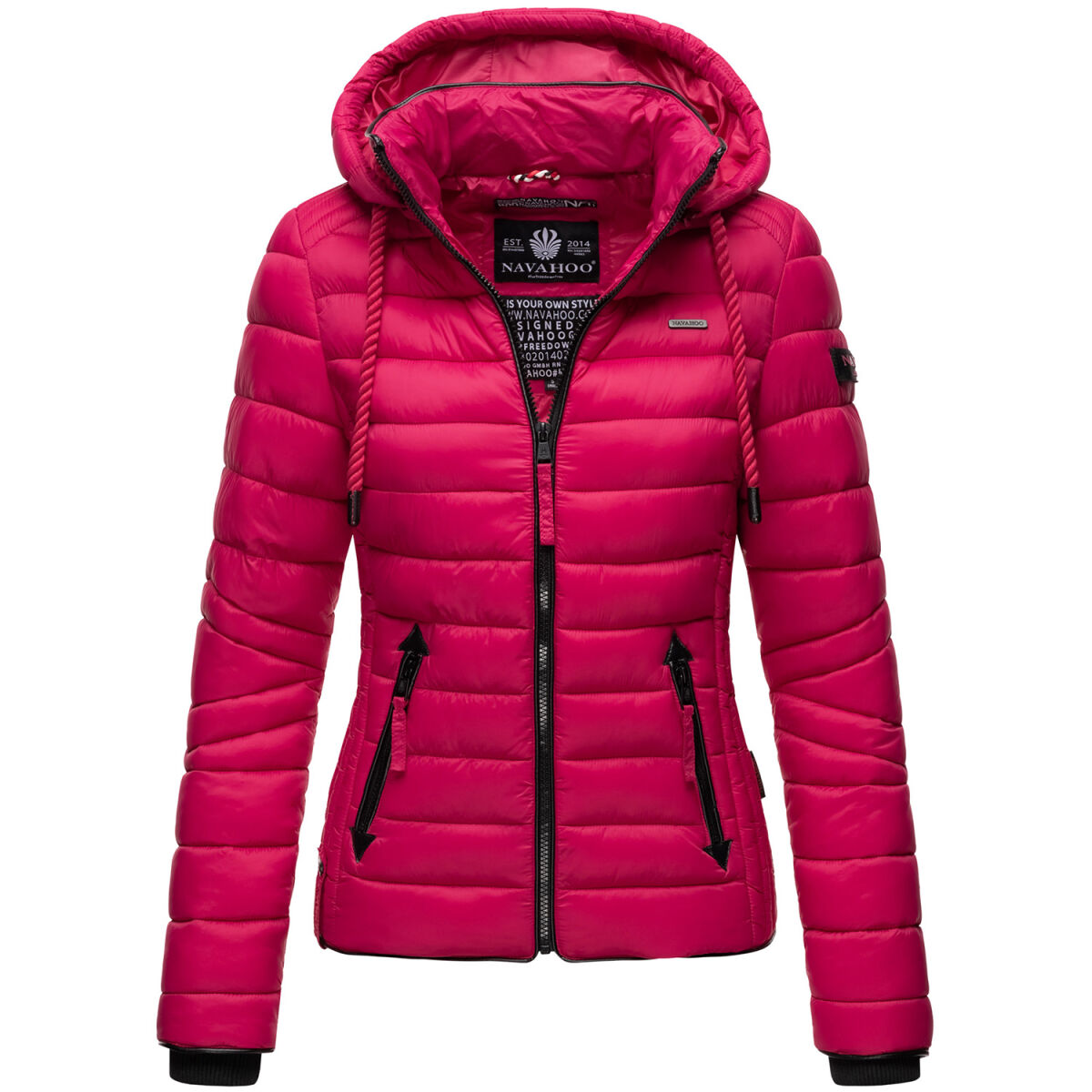 Navahoo Lulana Damen Steppjacke Übergangsjacke, 74,90