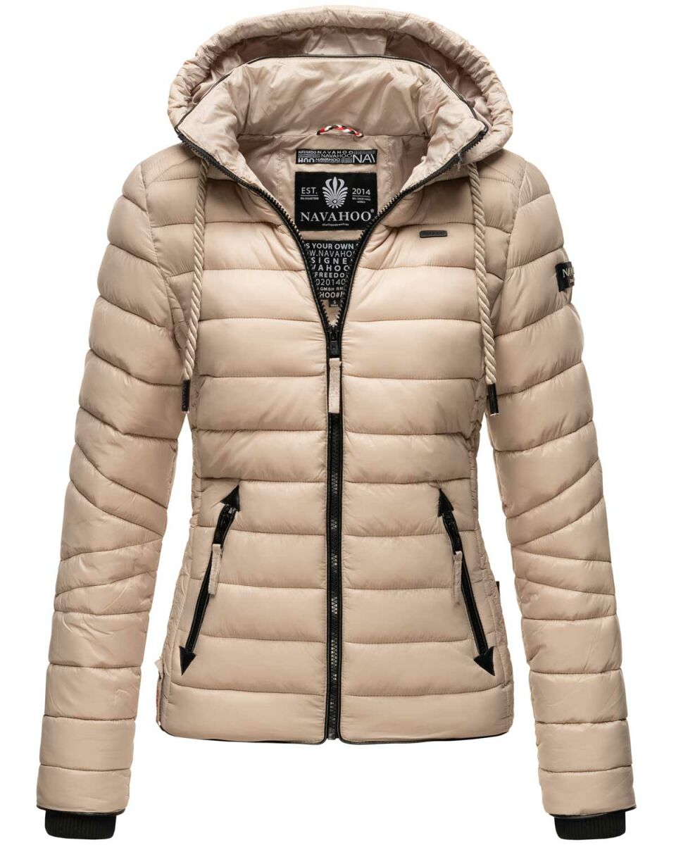 Navahoo Lulana Damen Steppjacke Übergangsjacke, 74,90