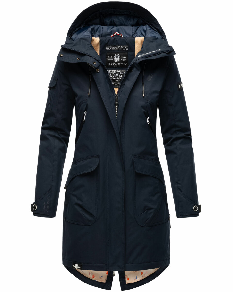 Damen Parka